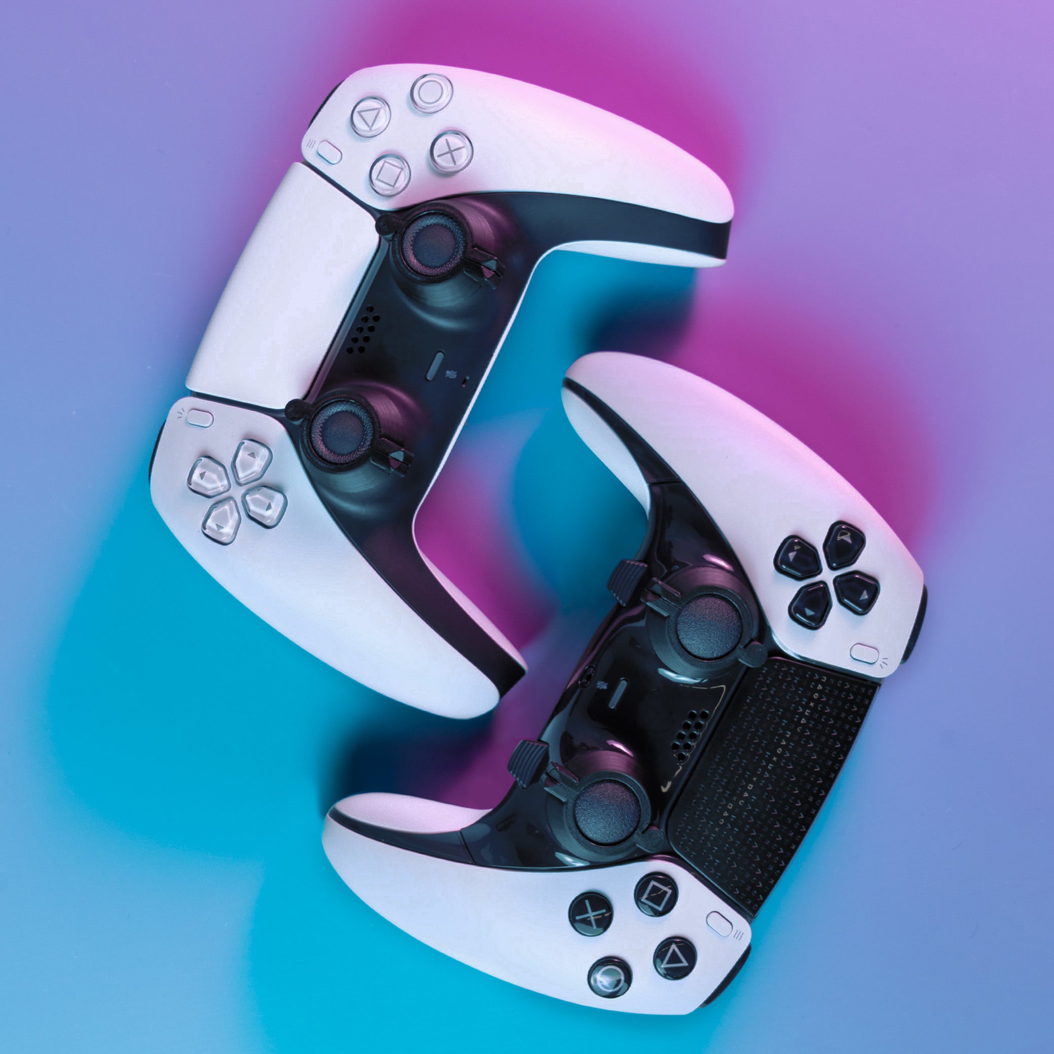 Joy Guardians PS5 Controller – Glistco
