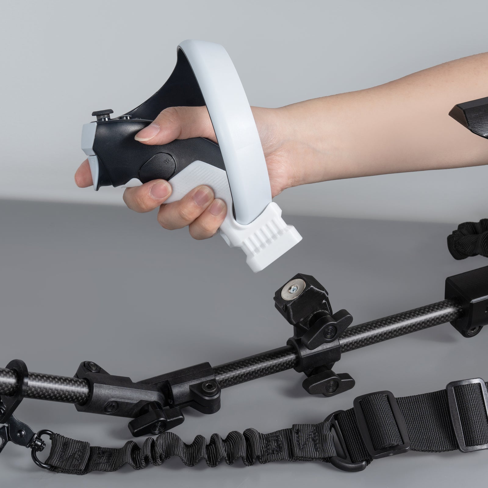 Magni Stock+ VR Gunstock For PSVR2 – Glistco