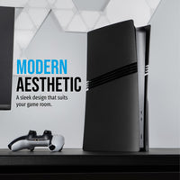Black Plates - Ultimate Replacement Shell for PS5 Pro – Glistco