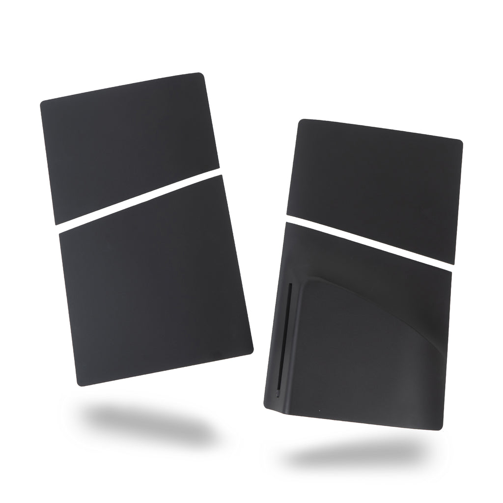 Black Plates - Replacement Shell for PS5 Pro Disc & Digital Editions ...