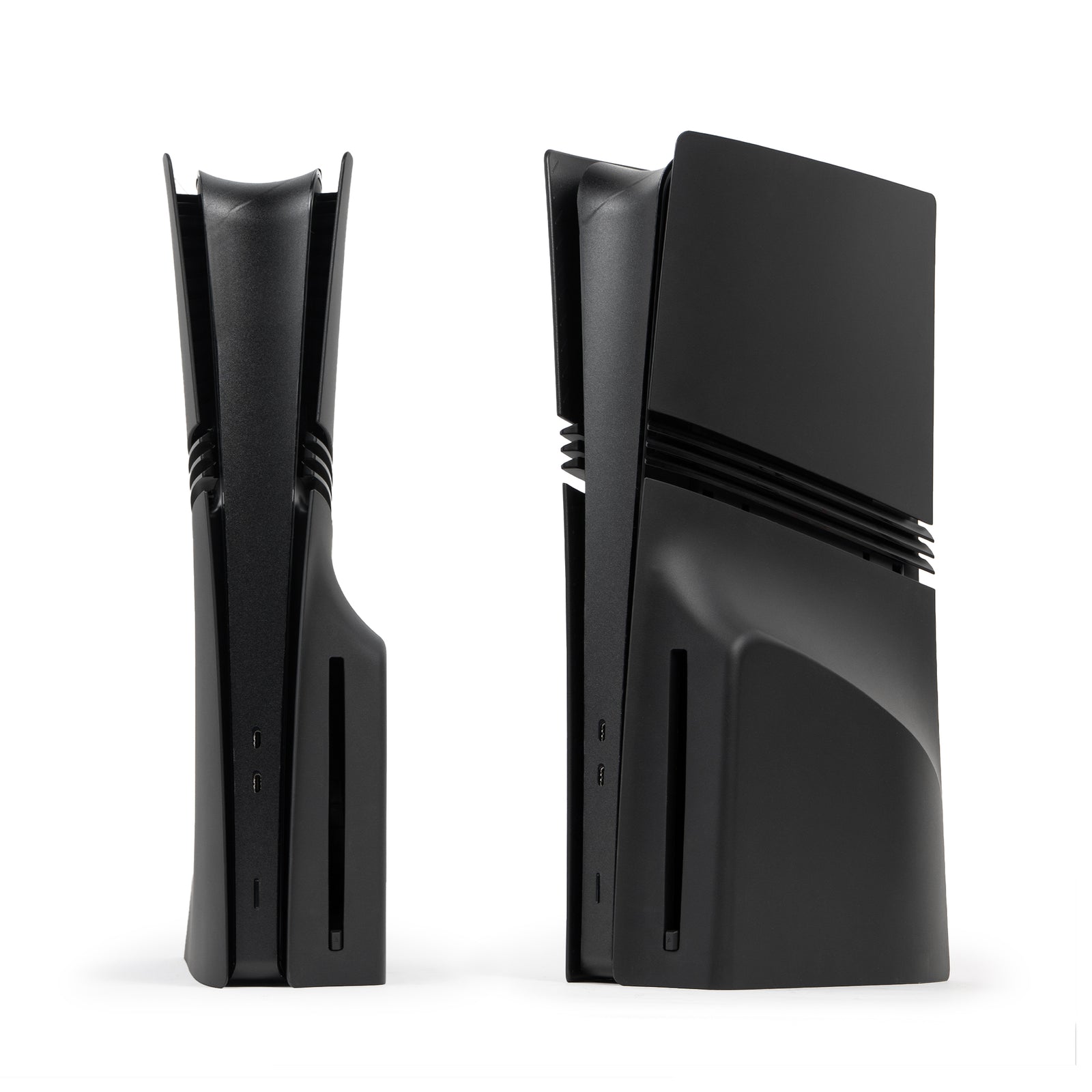 Black Plates - Ultimate Replacement Shell for PS5 Pro – Glistco