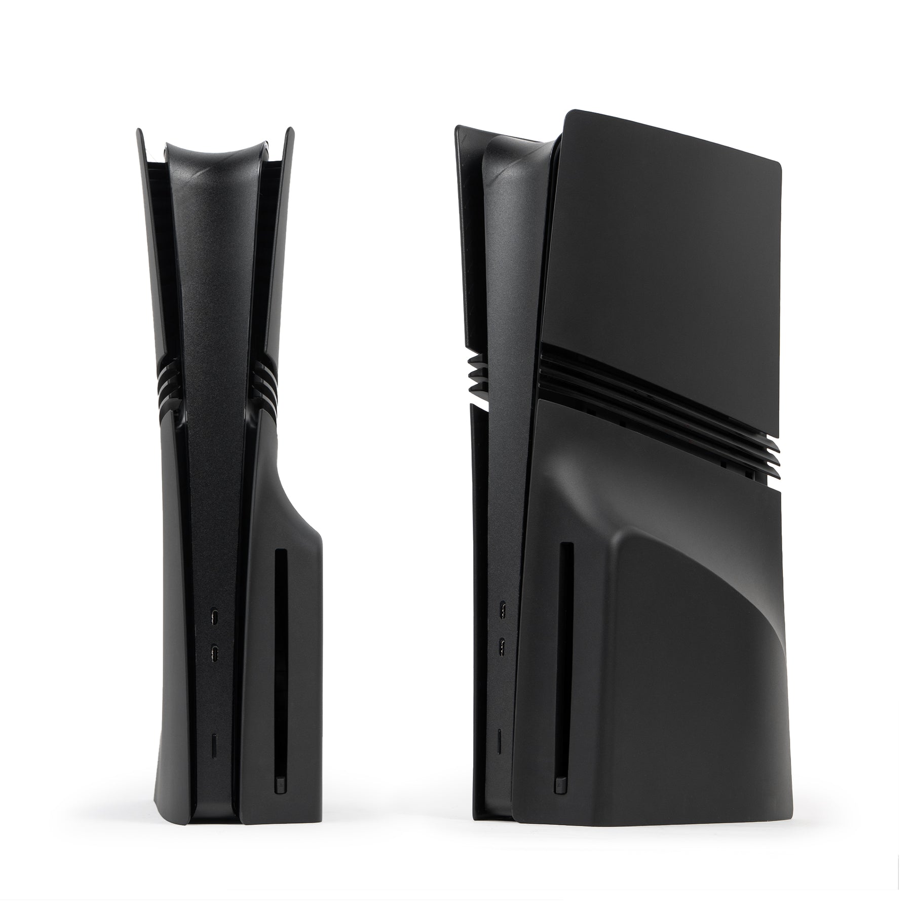 Black Plates - Ultimate Replacement Shell for PS5 Pro – Glistco