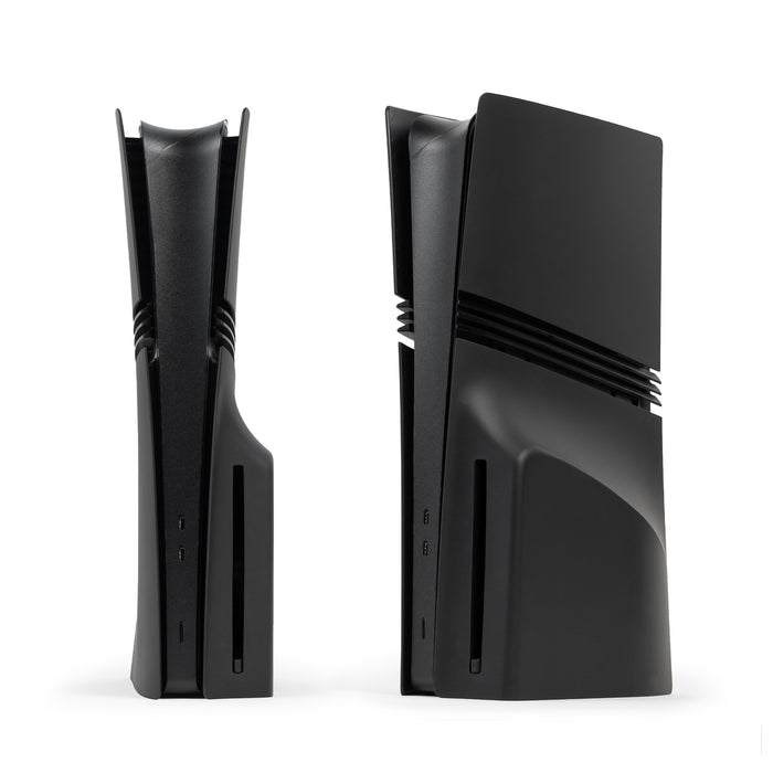 Black Plates - Ultimate Replacement Shell for PS5 Pro – Glistco