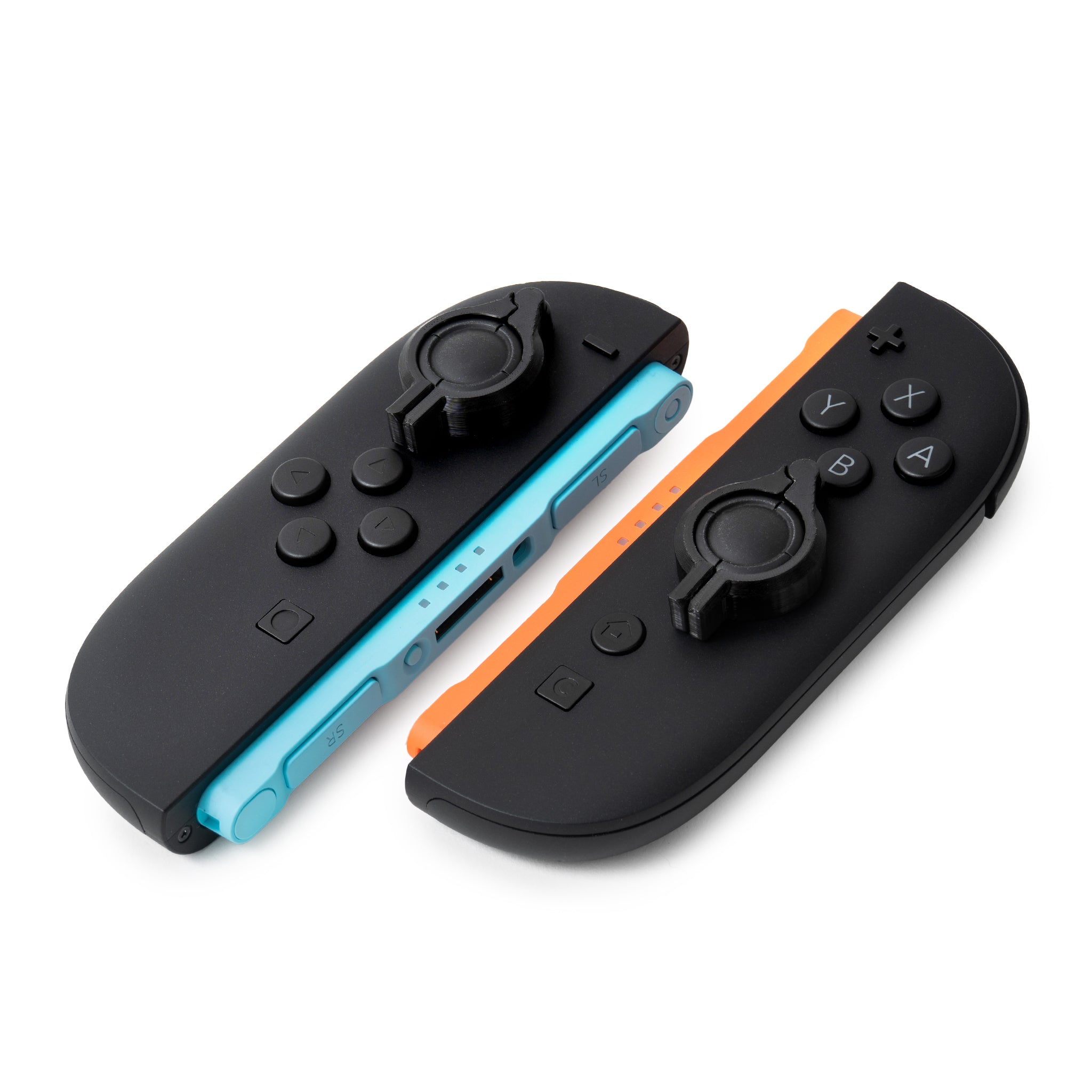 Joy Guardians - Joystick Stabilizer Clamps Compatible with Nintendo Sw ...