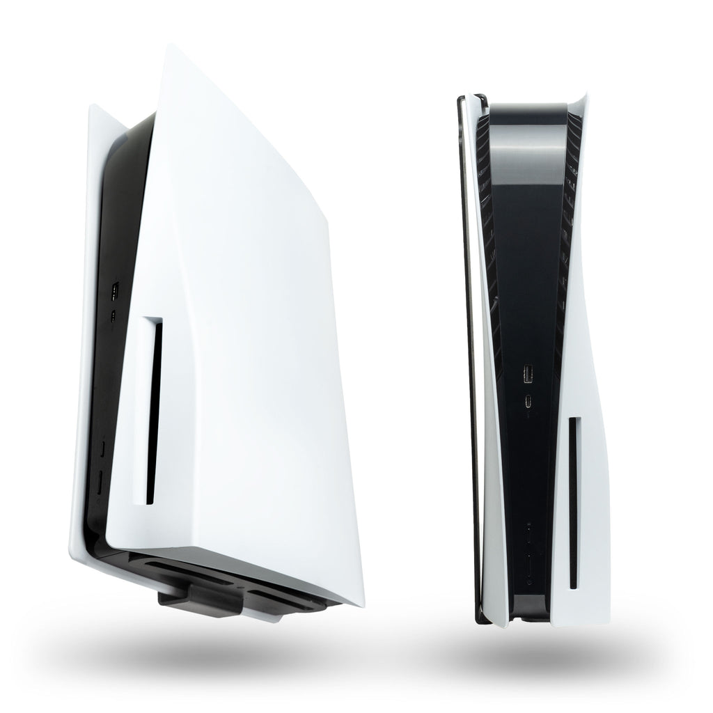 Glistco Steel - Playstation 5 Wall Mount (PS5/PS5 Pro/PS5 Slim)