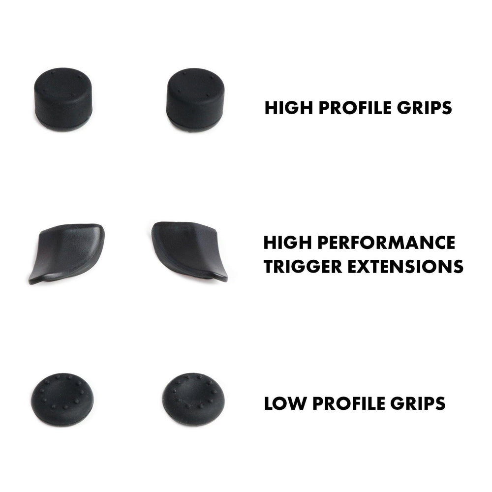 Trigger Grip Kit for Xbox S / X Controllers – Glistco