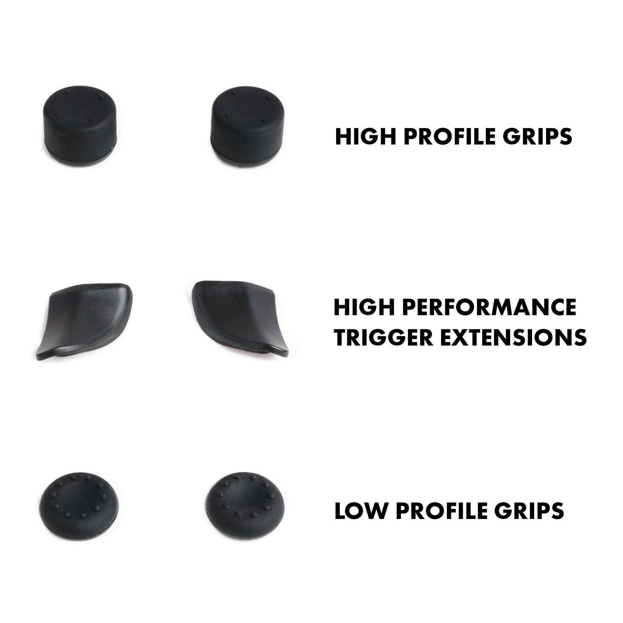 Trigger Grip Kit for Xbox S / X Controllers – Glistco